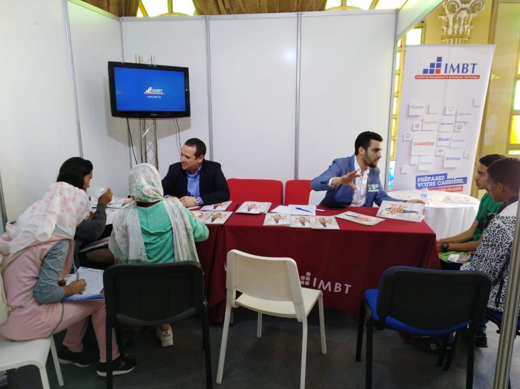 vie à l'imbt - IMBT