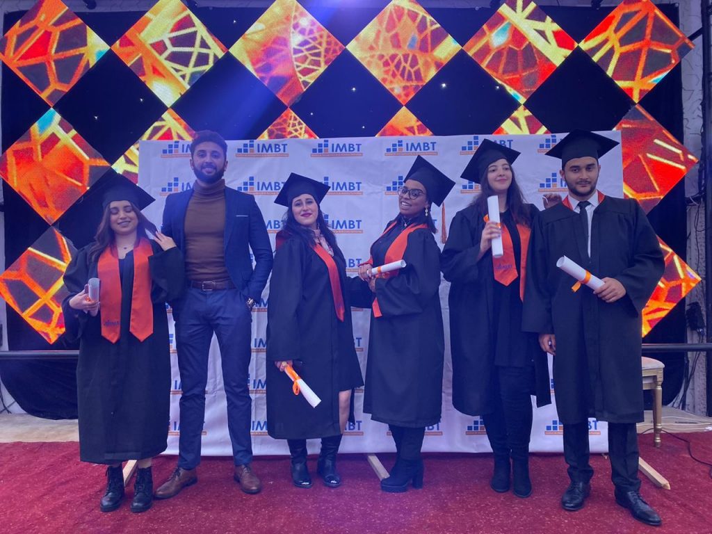 vie à l'imbt - IMBT